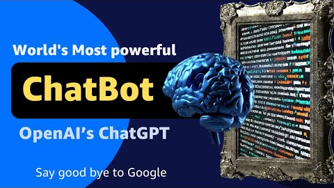 Chat GPT Machine Learning Model // World's Most powerful Chatbot